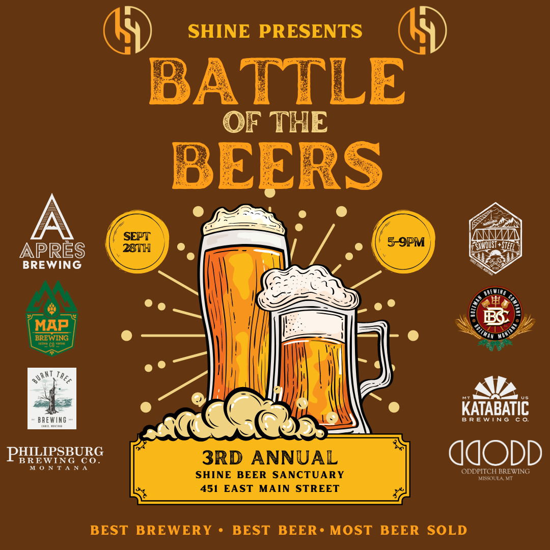 Battle of the Beers