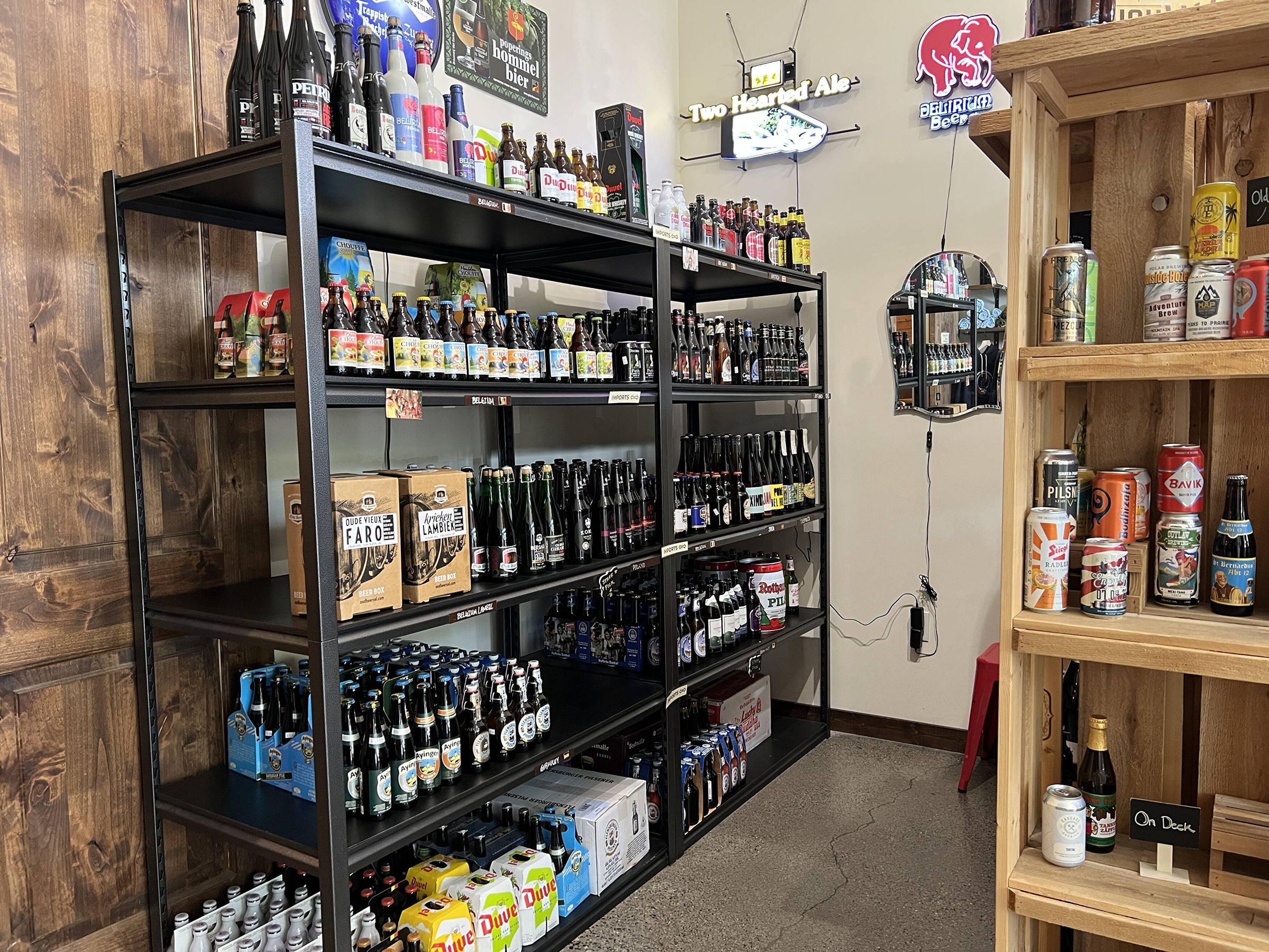 BOTTLESHOP | Shine Beer Sanctuary